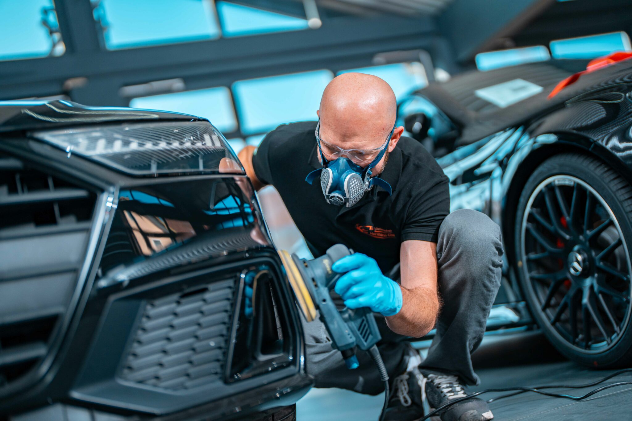 Beulendoktor Bayern – Professionelle Dellenreparatur